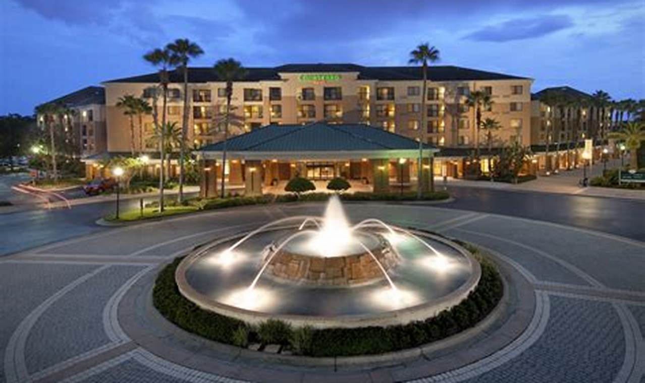 Find Your Courtyard Marriott Reservation Number & Manage Booking