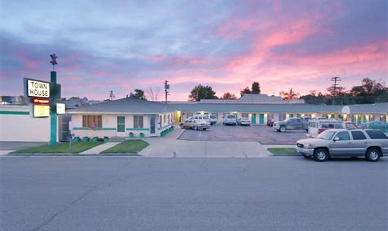 Best Motel Homes & Extended Stays