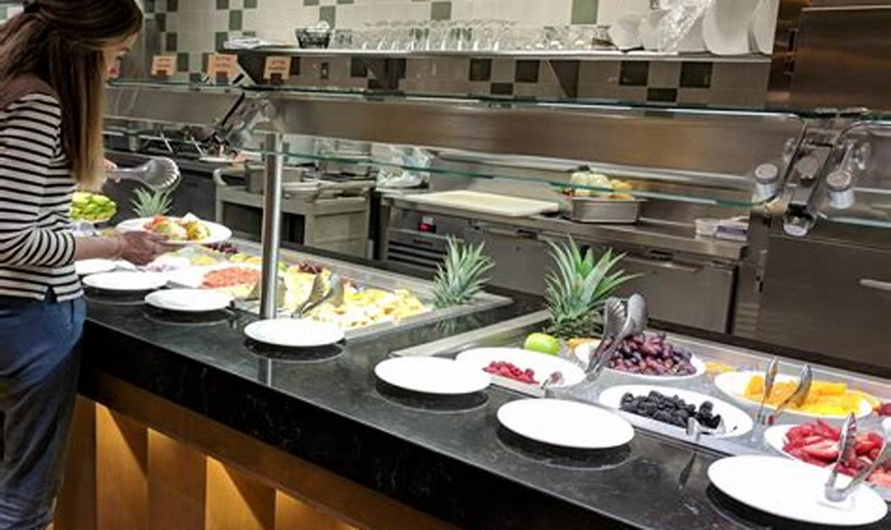 Little America Buffet