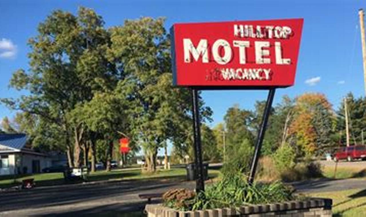 Find the Closest Motel Near You Now