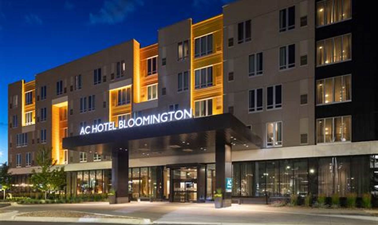 Best Minnesota Hotels near Mall of America