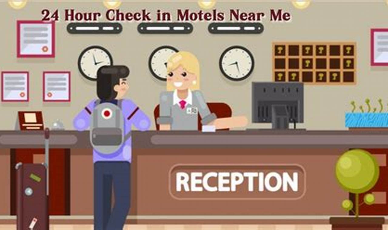 Find & Book Motel Check In Now | Instant Deals