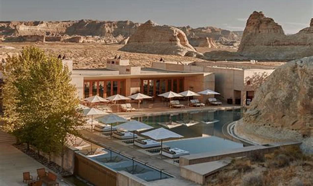 Best Utah Hotels: Top-Rated Stays & Deals