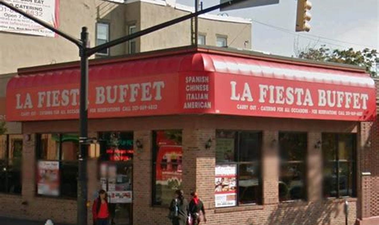 Best American Buffets in New Jersey: A Hotel Guide