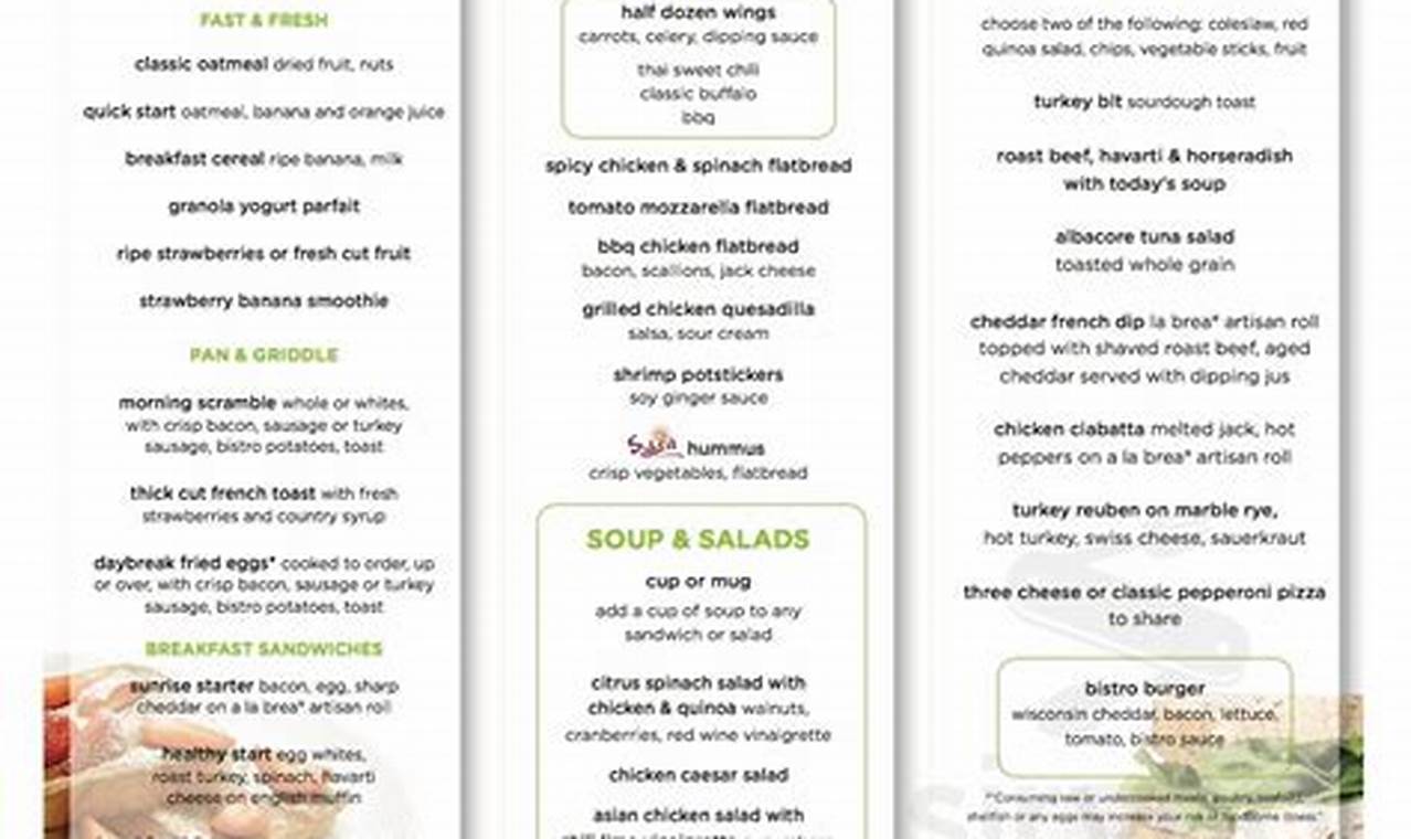 Explore Courtyard by Marriott Restaurant Menus & Dining