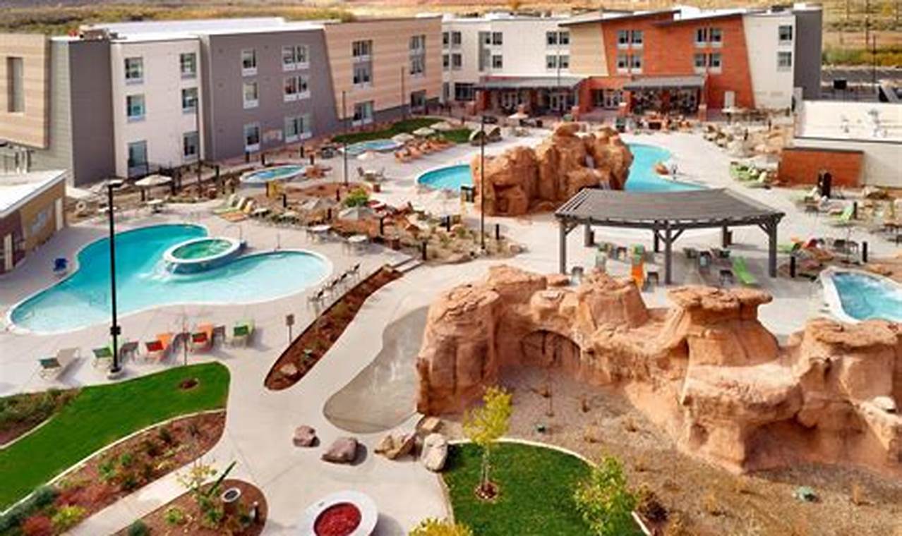 Best Utah Hotel Suites: Luxury & Family Options