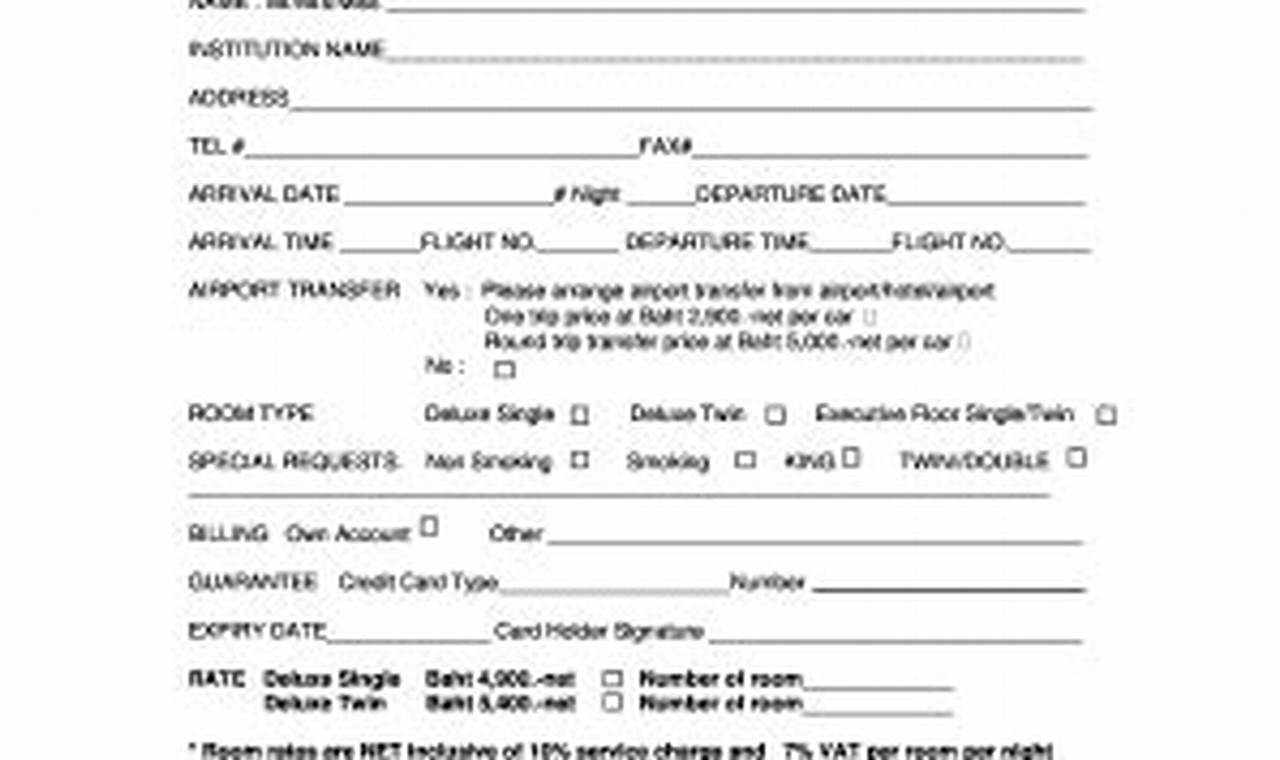 Find & Manage Your Marriott Hotel Reservation