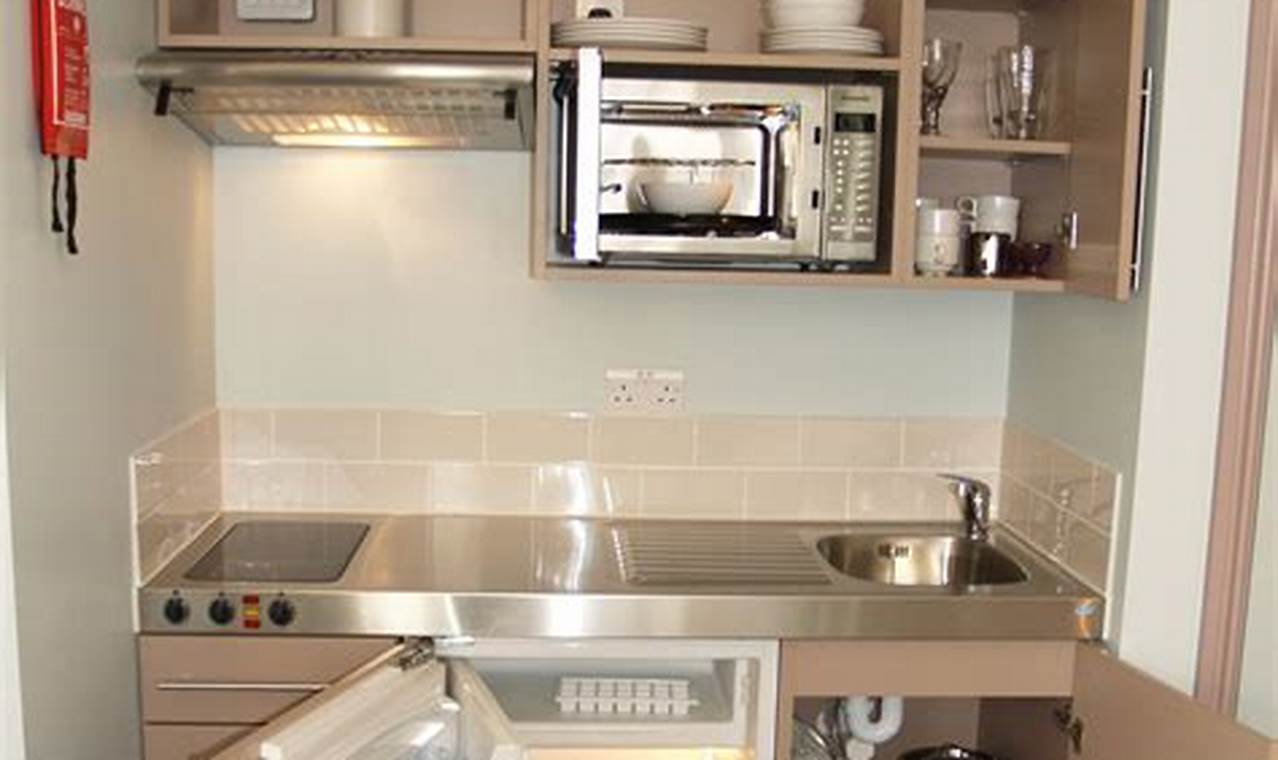 Best Hotel Kitchenettes in America: Amenities & More