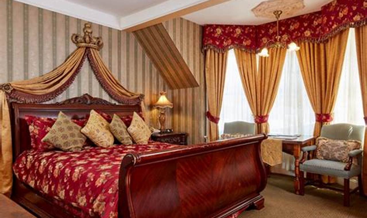 Top Authentic Victorian Hotels in America