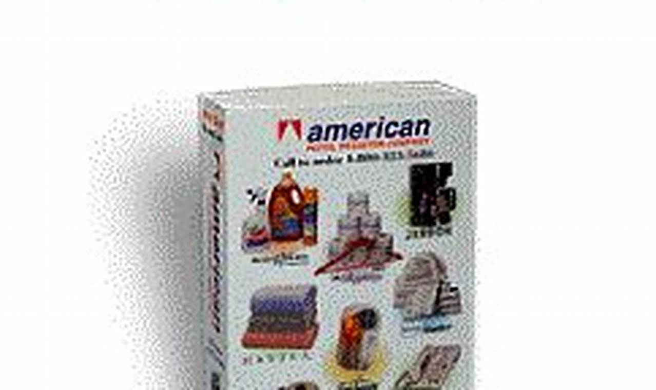Shop American Hotel Register Catalog: Supplies & More