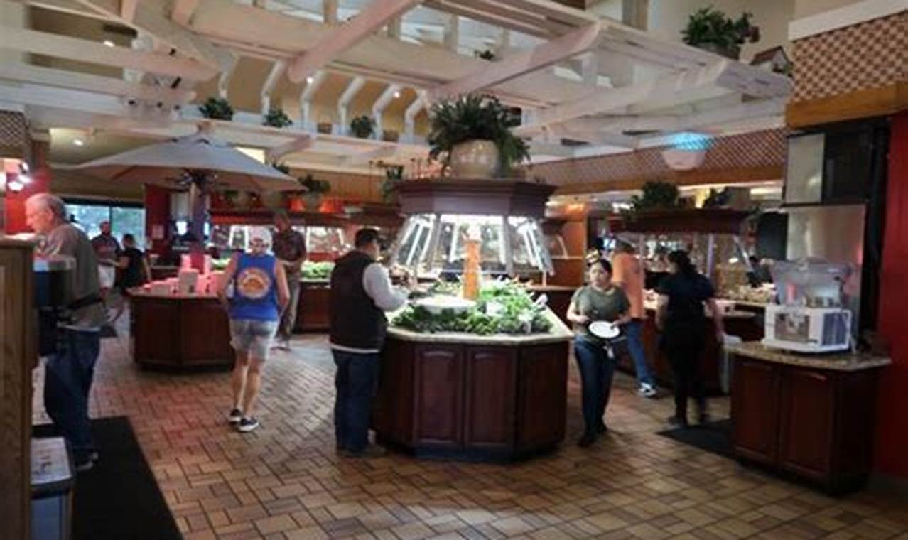Best Buffet Restaurants in Utah: A Local's Guide