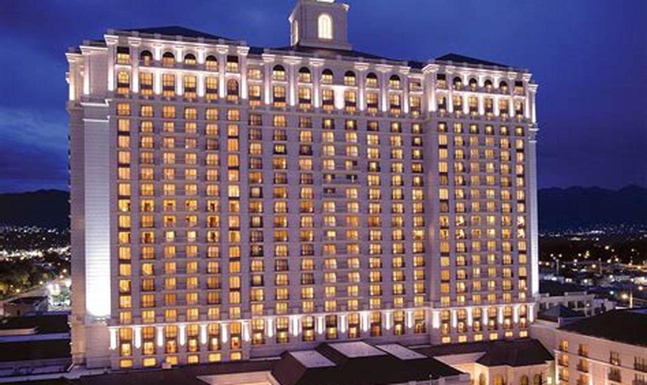 Best Us Hotels