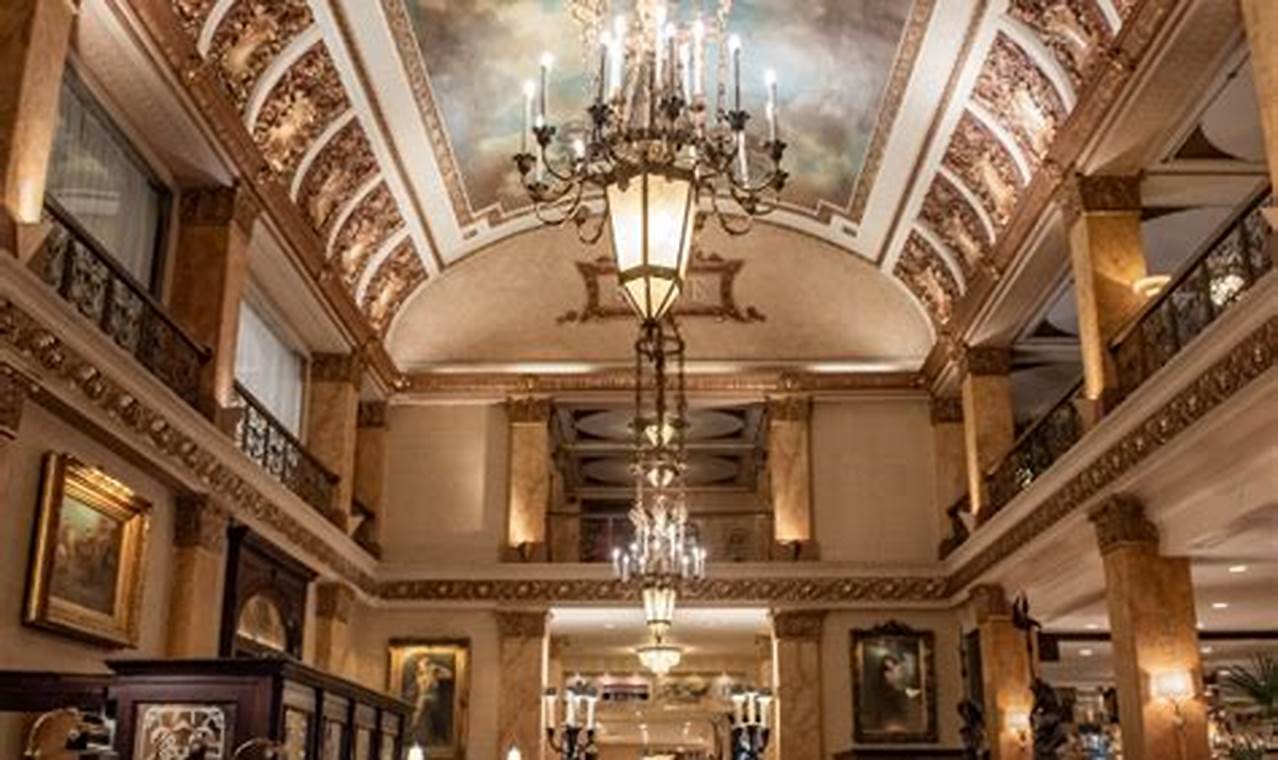 Luxury Historic Hotels of America: Book Now