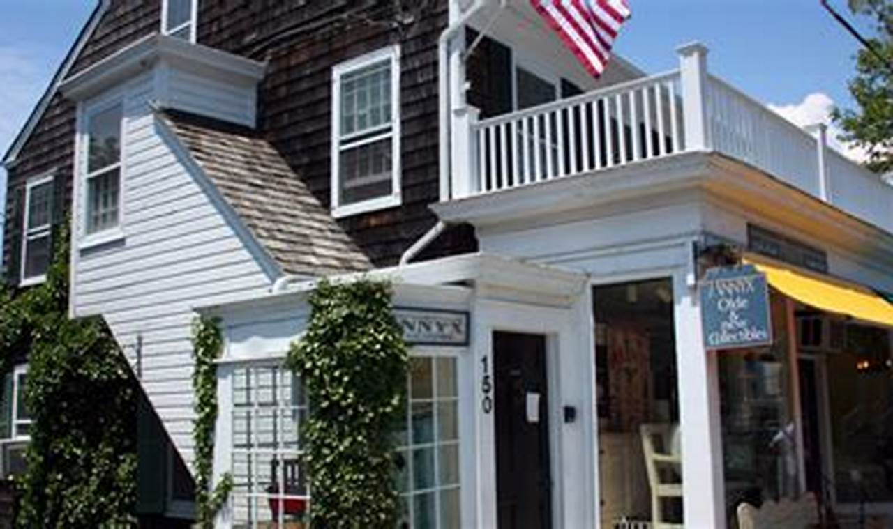 Best Places to Stay in Sag Harbor: Top Hotels & Inns