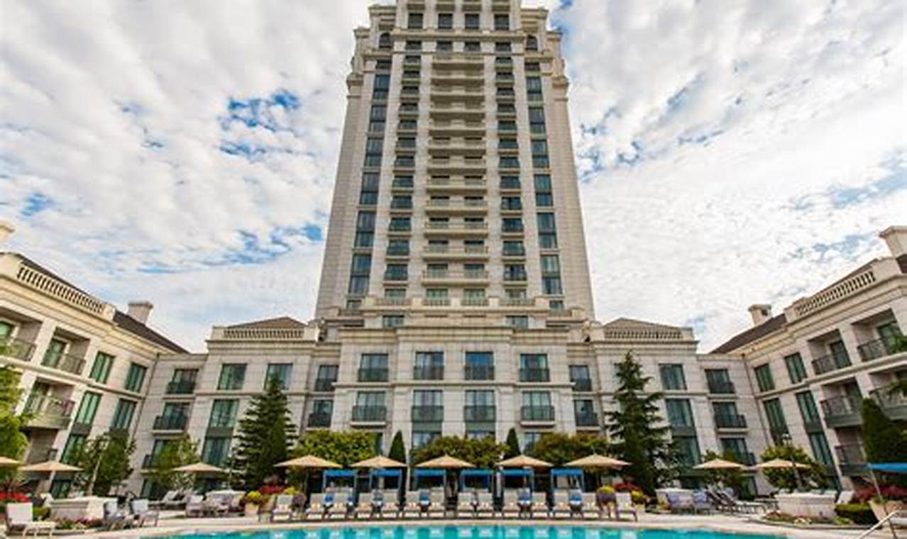 The Grand Anerica Hotel: A Luxurious Stay