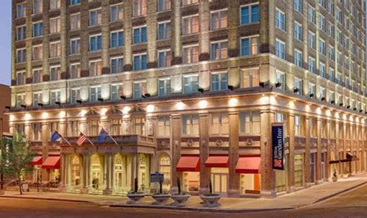 Explore Historic Hilton Hotels & Heritage