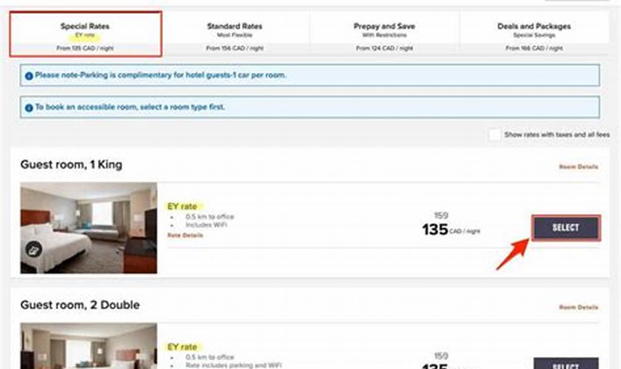 Contact Marriott Hotel: Main Number & More