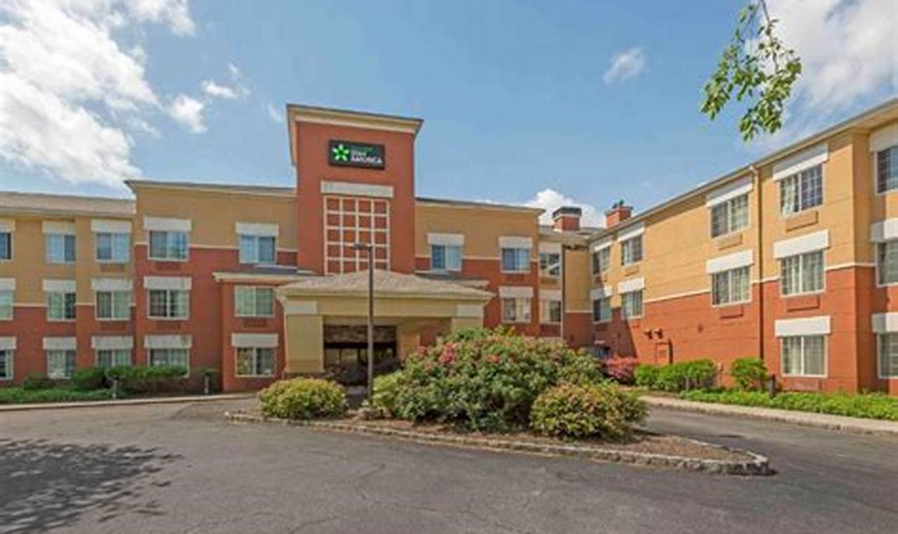 Best Extended Stay Hotels in Hanover