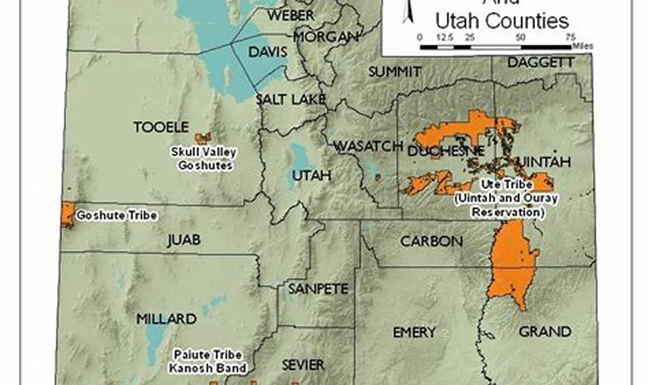 Explore Utah Reservations & Native Culture