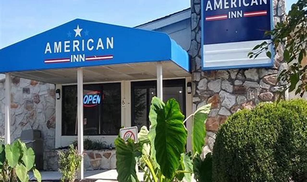 Best American Inn Stays & Deals