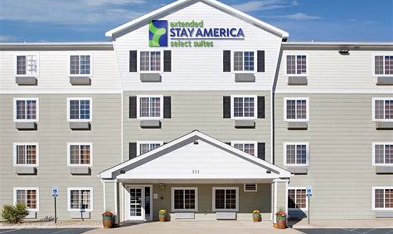 Explore Extended America: Best Hotel Deals