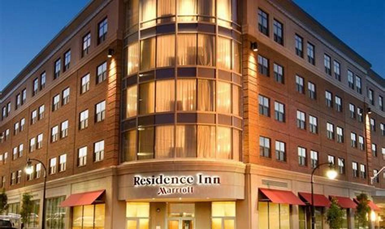 Find Residents Inn Near Me: Locations & Deals