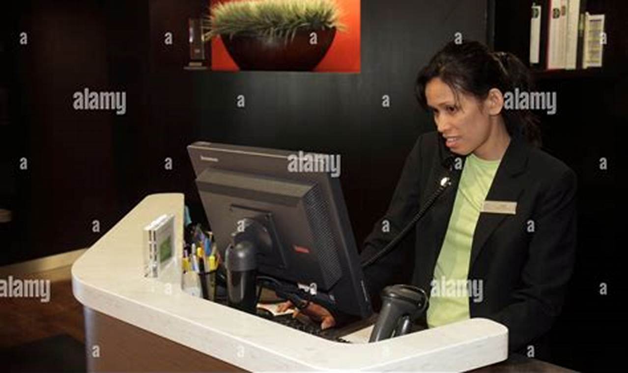 Easy Marriott Courtyard Check-In Guide