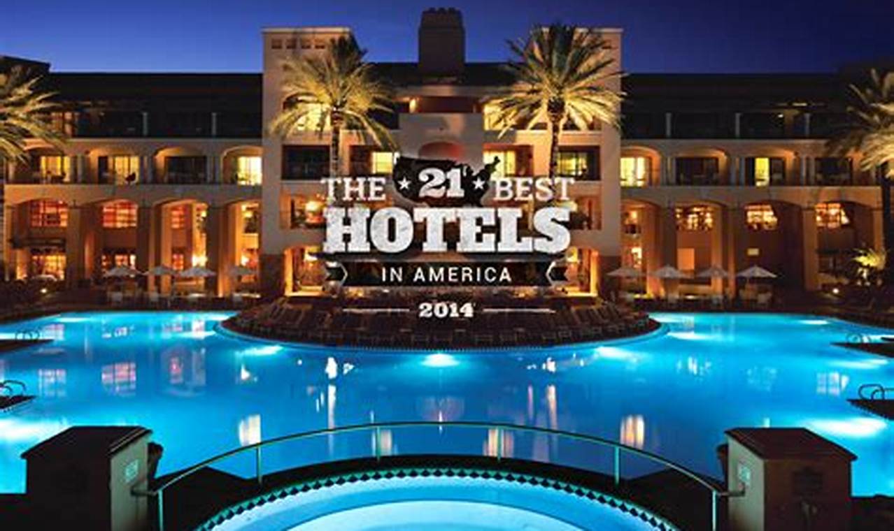 Best Hotels in Americas: Top Deals & Luxurious Stays