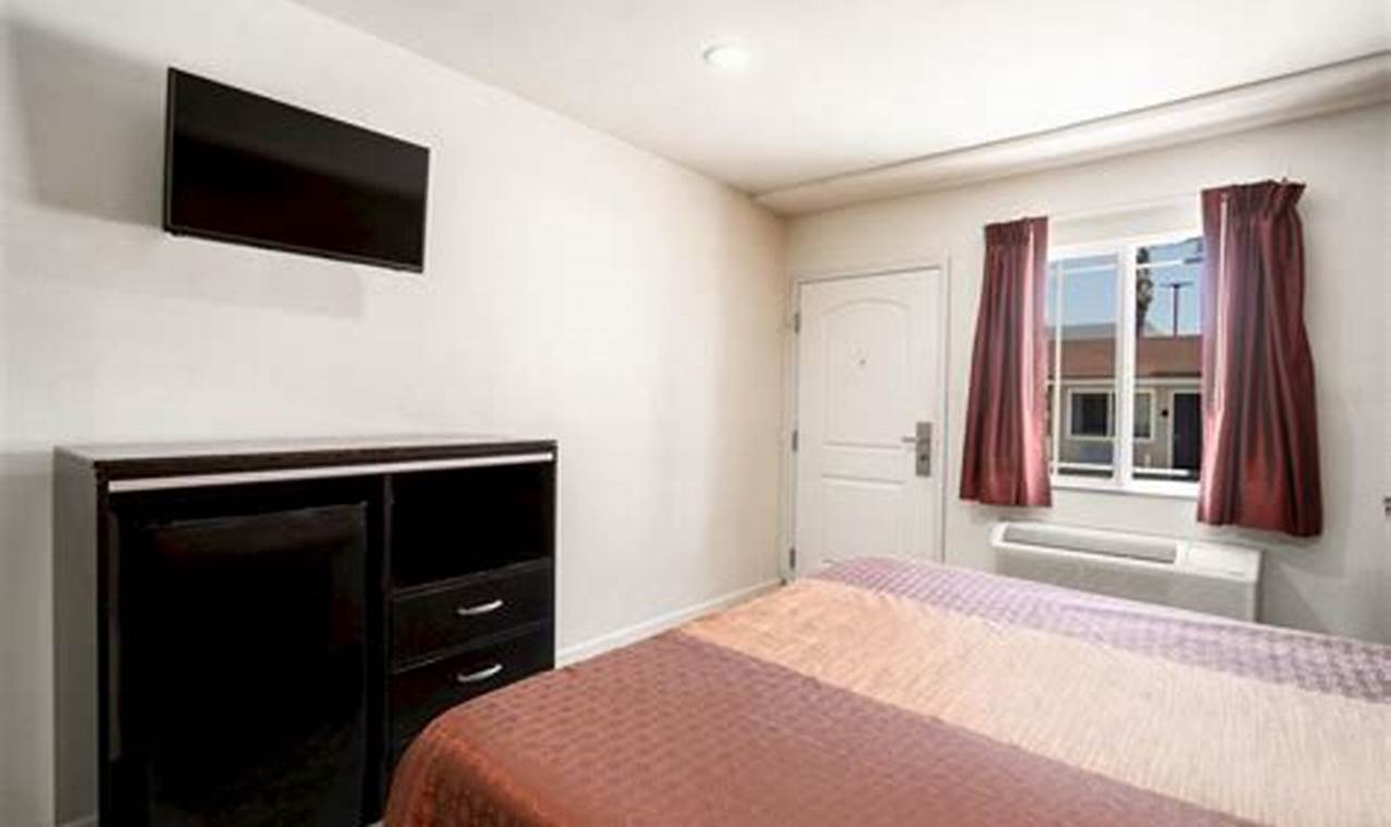 Find the Cheapest Motel Room Deals & Discounts