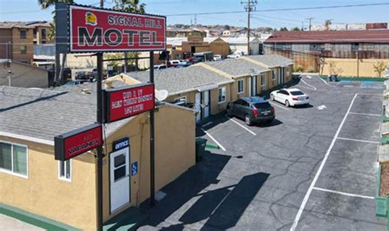 Best Close By Motels: Find Local Deals