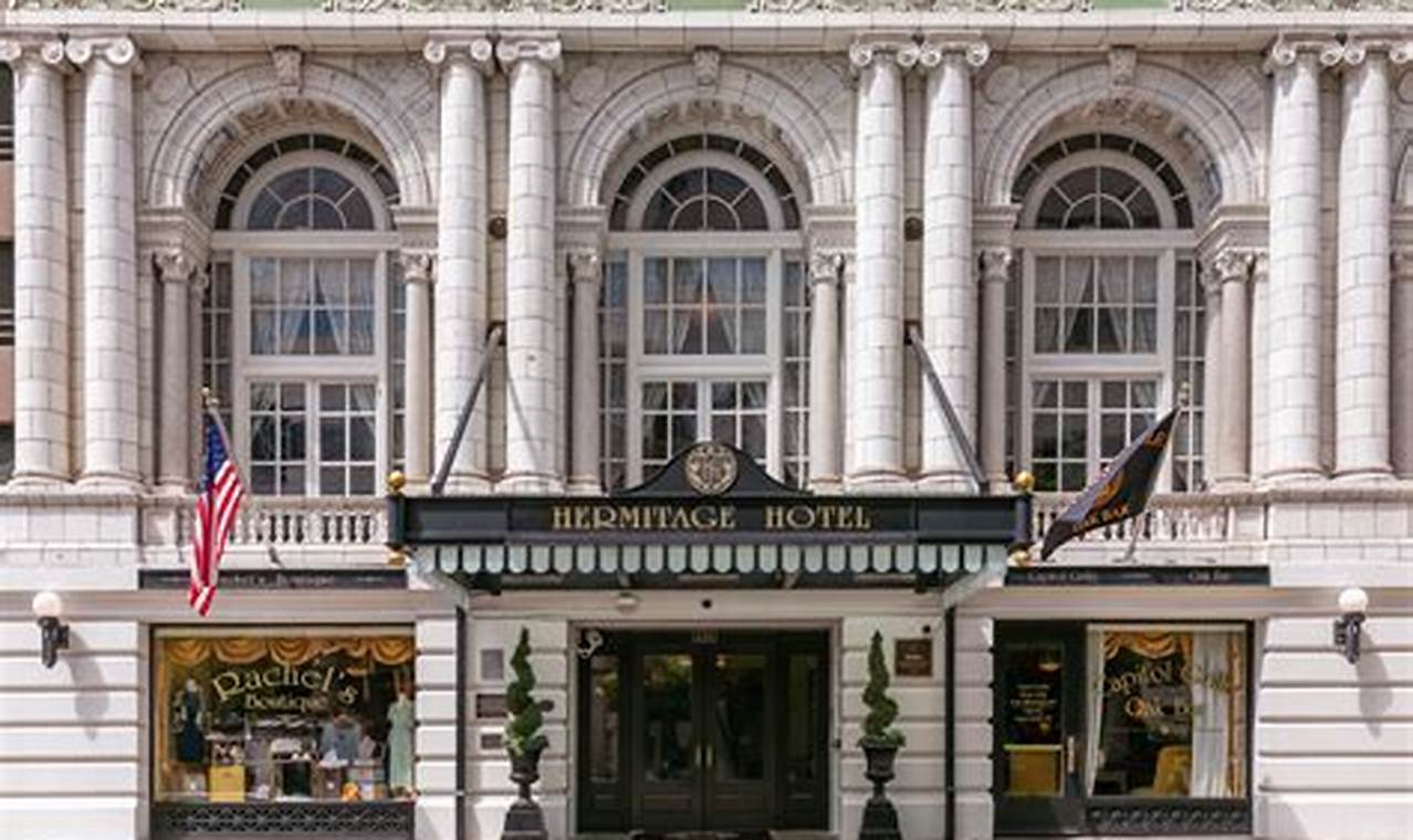 Best History Hotels in America: Historic Stays