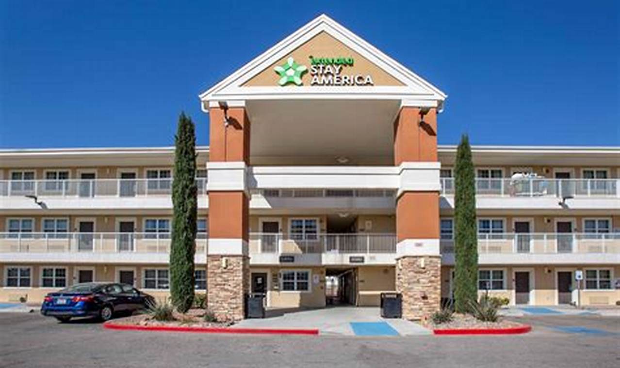 Best Stay America Inn Deals & Locations