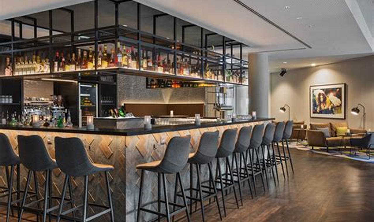 Best Courtyard Marriott Bar: Amenities & More