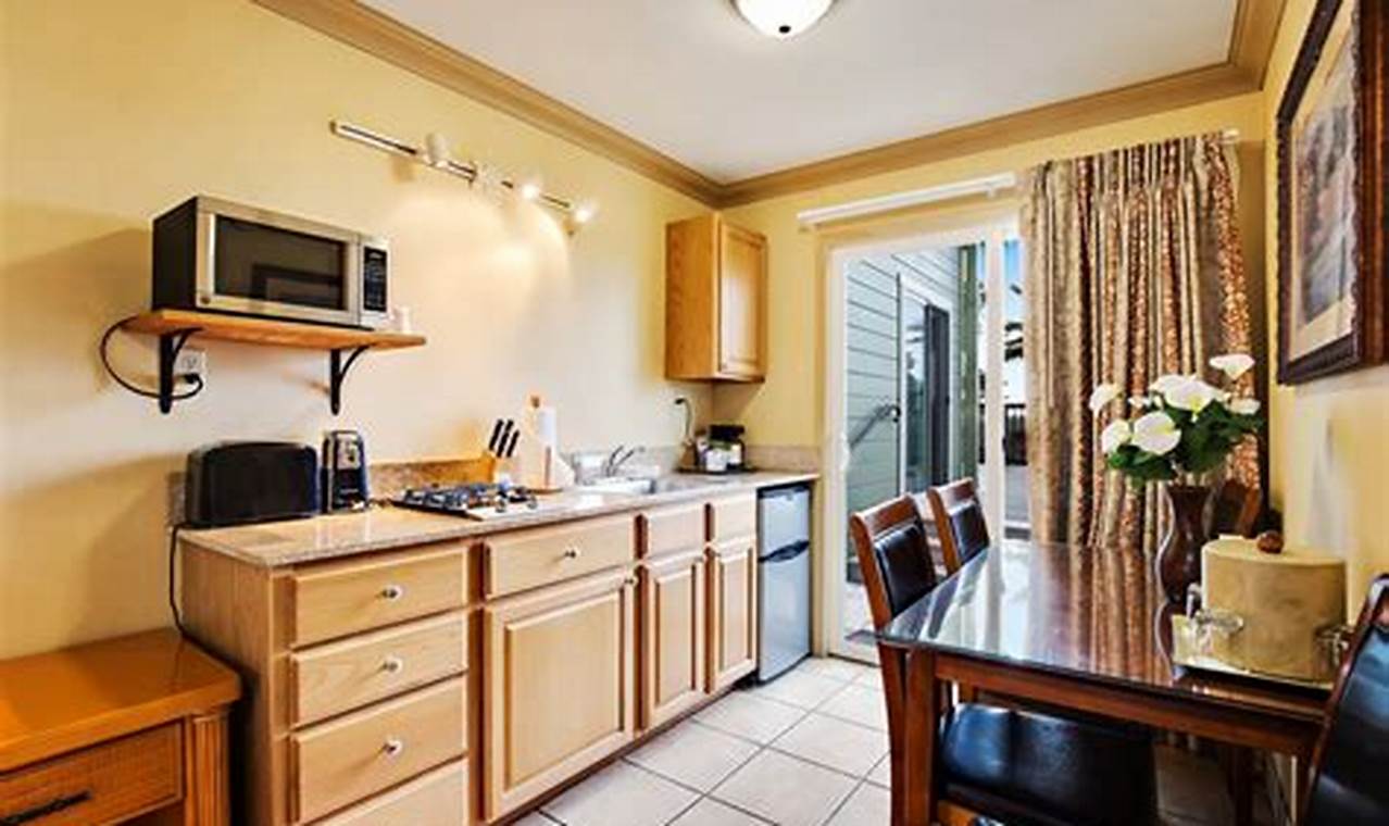 Best Hotels with Kitchenettes Near You