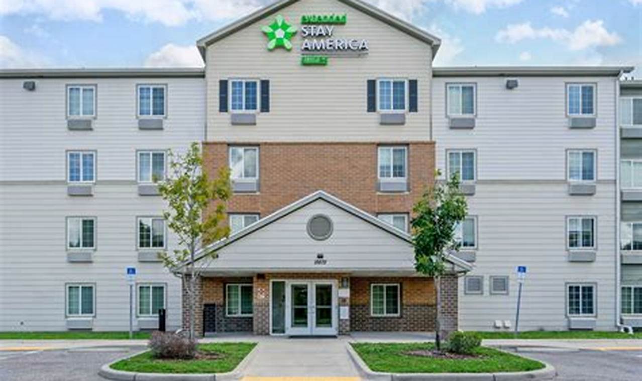 Find Extended Stay Hotel Phone Numbers Quickly