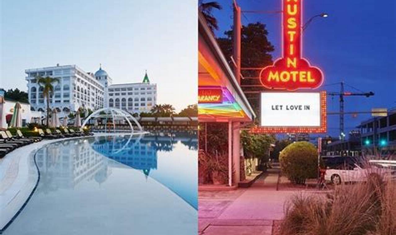 Find Hotels & Motels Near Me | Best Deals