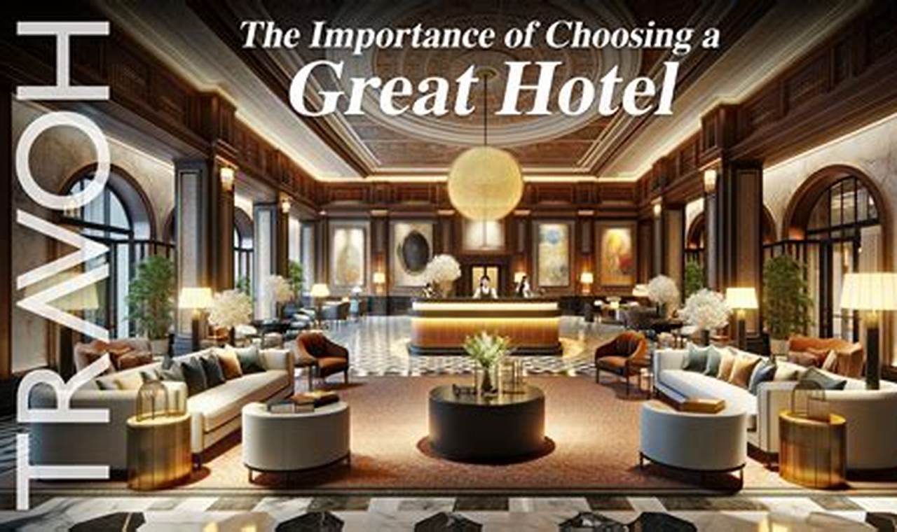 America's Greatest Hotels: Luxurious Stays
