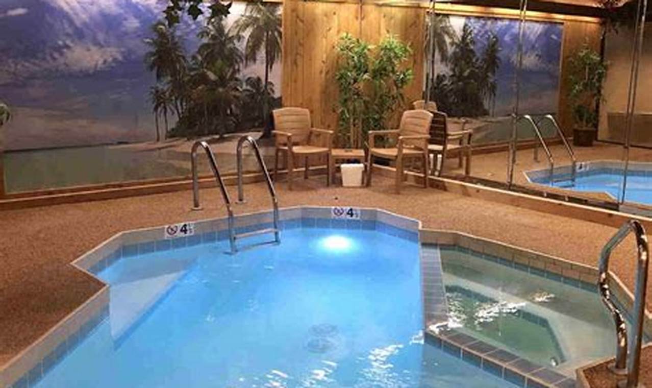 Motel With A Pool Near Me