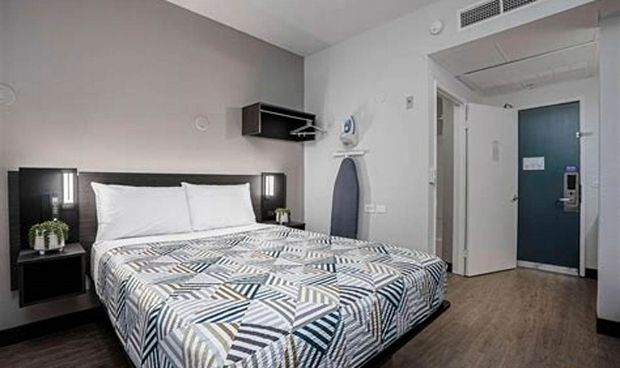 Best One Day Motels Near Me: Hourly Rates