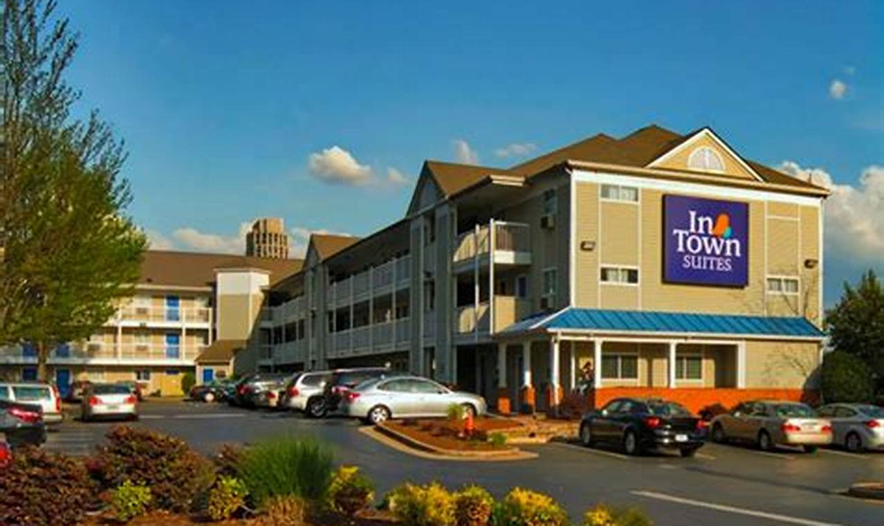 Average InTown Suites Monthly Rate: Cost & Tips