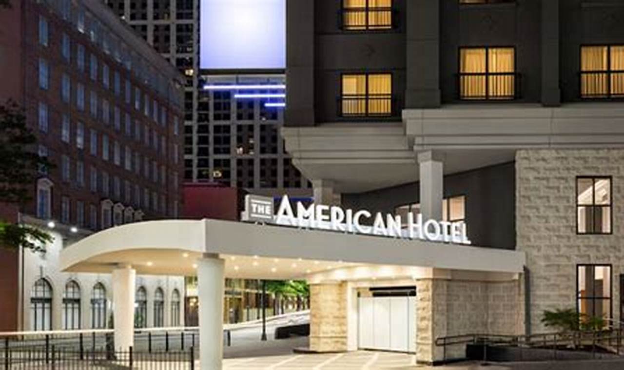 Best American Hotel Deals & Offers