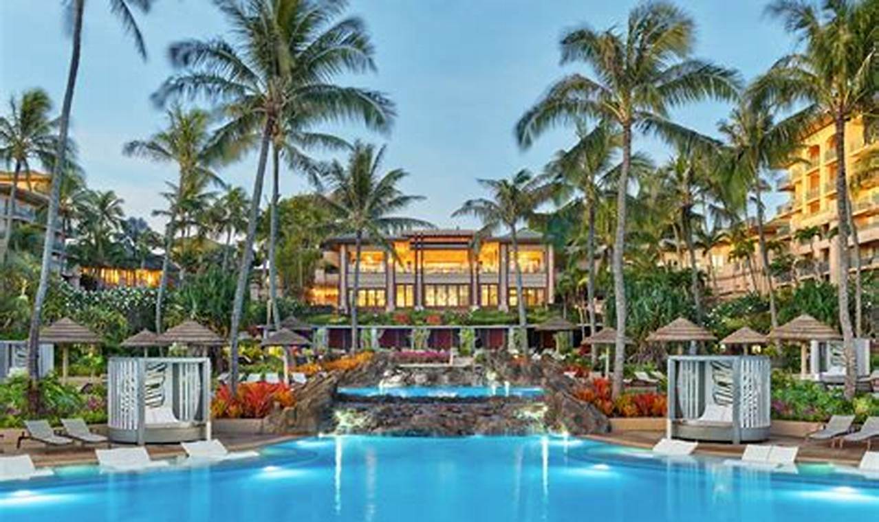 Best Hotels In The United States