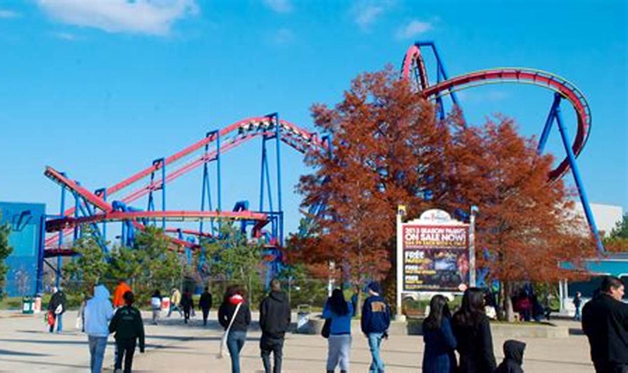 Best Hotels Near Six Flags America with Free Tickets
