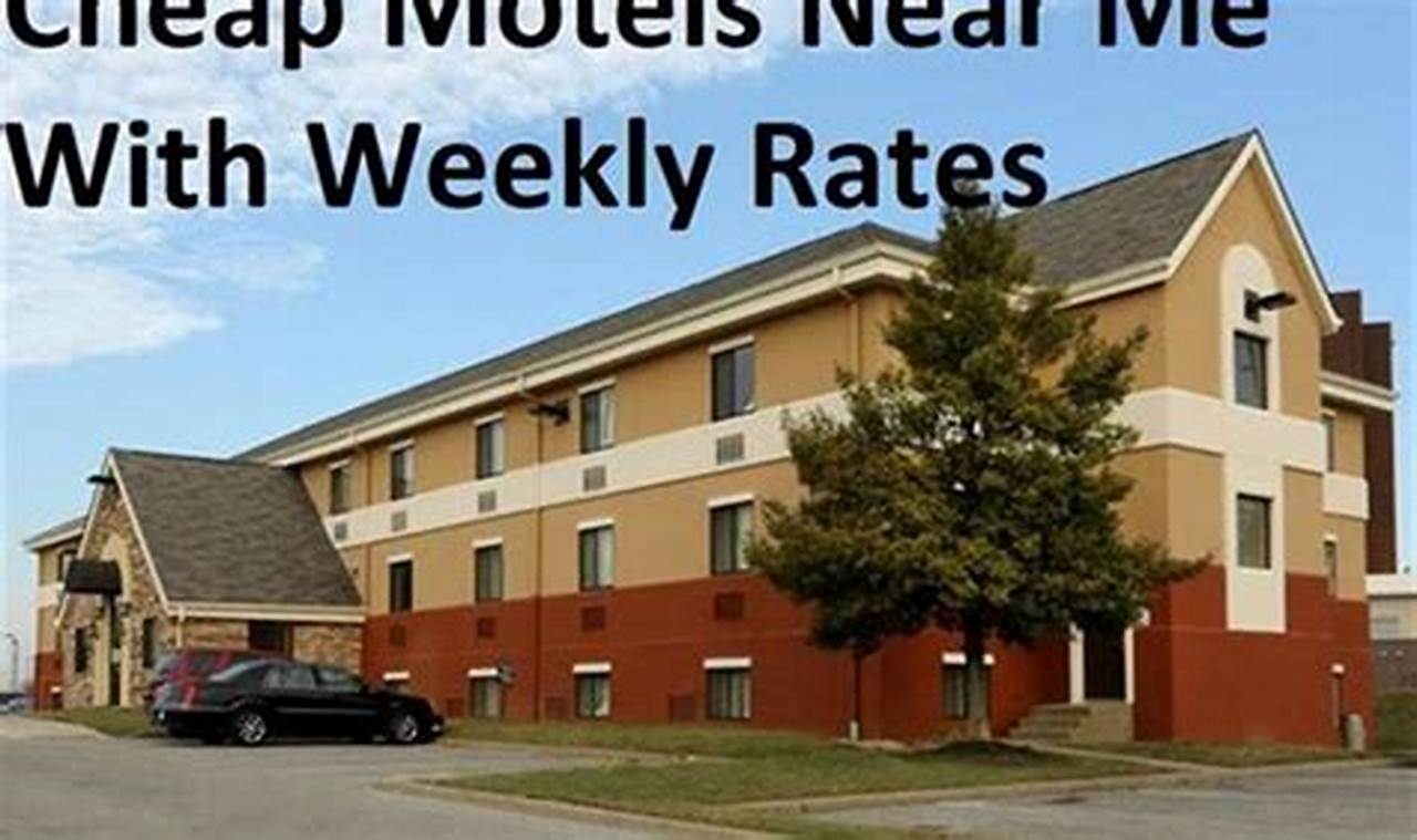 Best Motels Near Me Open Now: Book Today!